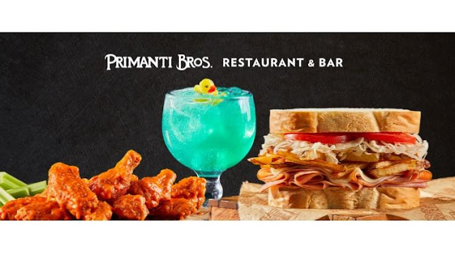 Primanti Bros. Restaurant and Bar Menu | Iconic Pittsburgh Sandwiches ...
